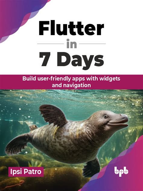Flutter In 7 Days