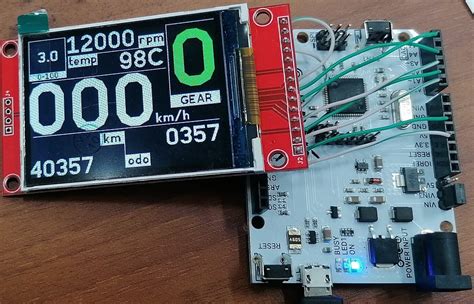 Ninebot Segment Anzeige Oled Deutsch Arduino Forum