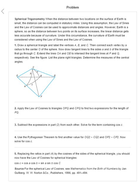 Solved Problem