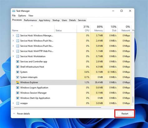 Windows 11 Taskbar Not Working Issue Fixed