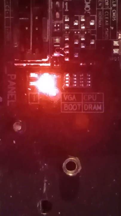 Pc 부팅 후 메인보드 이지 디버크 코드 Youtube