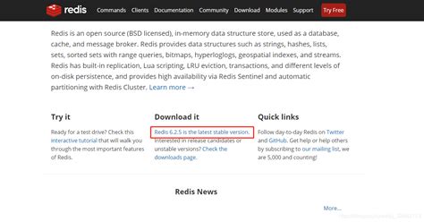 Linux安装部署redis 最详细教程redis 6213 需要的gcc Csdn博客