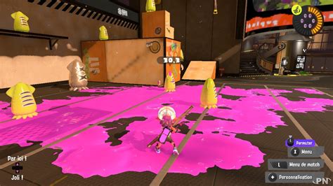 [guide] Comment Utiliser Le Trisperceur Dans Splatoon 3