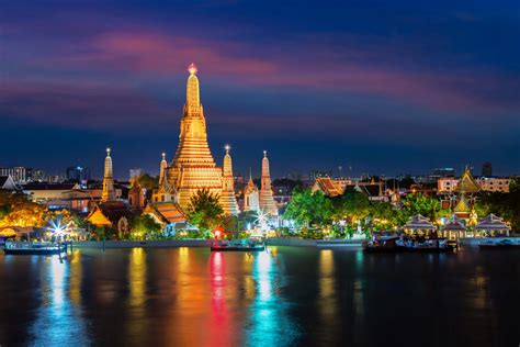 กรุงเทพครองตำแหน่งเมืองท่องเที่ยวยอดฮิตอันดับ 1 ในช่วงตรุษจีนปีนี้บน Agoda