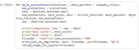 The Tsp Problem Given A List Of Cities And