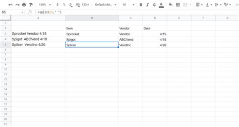 Google Sheet Formulas I Wish I Knew Sooner
