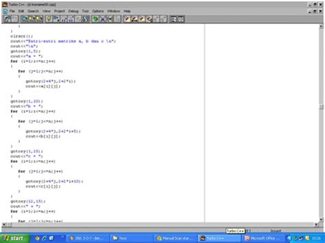 Penjelasan Array Xi Teknik Komputer Jaringan