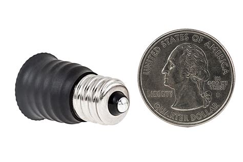E14 Base To E12 Base Socket Adapter Super Bright Leds