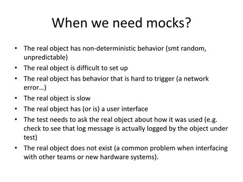 Ppt Mock Objects Powerpoint Presentation Free Download Id2675172