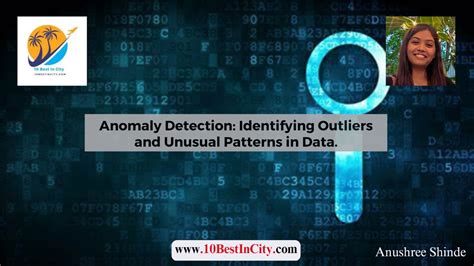 Lessons For Business Leaders Anomaly Detection Identifying Outliers And Unusual Patterns In Data