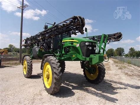 Self Propelled Sprayer John Deere 4830 Brandt Agro Ooo Allbiz