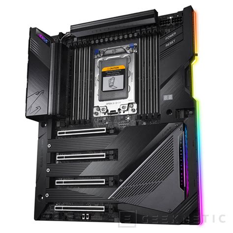 Amd Confirma Que Su Nuevo Socket Strx4 Para Los Procesadores Threadripper Disfrutará De Una