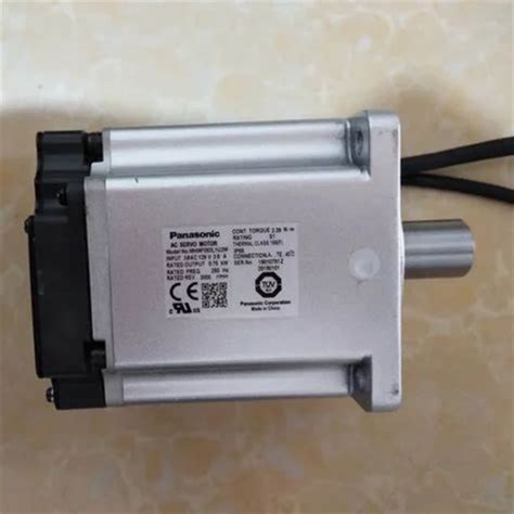 Panasonic Servo Motor At ₹ 9000 Number Panasonic Ac Servo System In Ahmedabad Id 21284356133