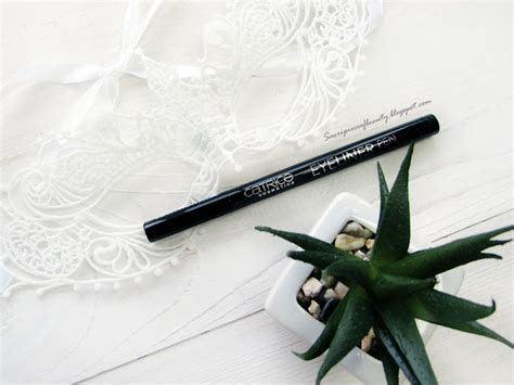A piece of beauty: Подводка-маркер EyeLiner Pen от Catrice