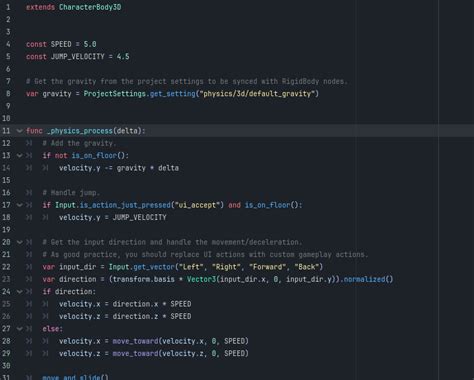 low fps on basic movements 3d programming godot forum