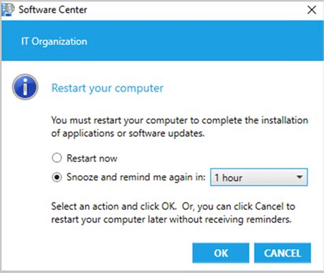 Restart Window After Updates Rsccm