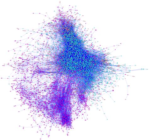 Regulatory Network Reconstructed Using Mutual Information The Edges Of
