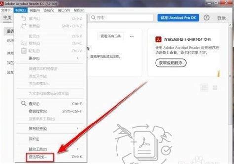 Adobe Acrobat Reader DC怎么禁用javascript Adobe Acrobat Reader DC禁用javascript的方法 叮当号