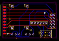 J Link Adapter EasyEDA Open Source Hardware Lab
