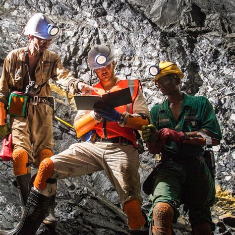 Realising The Potential Of The South African Mining Industry International Mining