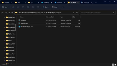 deploy vbscript in intune for application installation alexandru marin