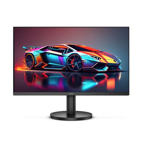 Monitor Aoc 21 5 22b3hm
