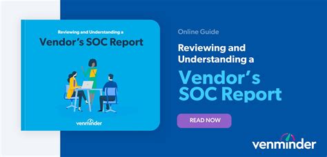 Reviewing And Understanding A Vendor S SOC Report