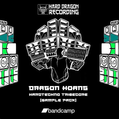 Hardtechno Tribecore Sample Pack Dragon Hoang