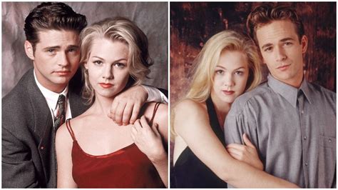Beverly Hills 90210 Brandon O Dylan Jennie Garth Ricorda Cosa Ha