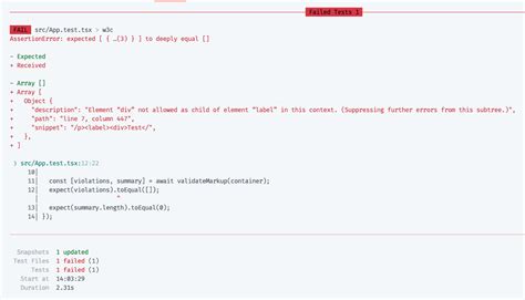 Github Abereghicistandard Html Check If Your Html Is Compliant With