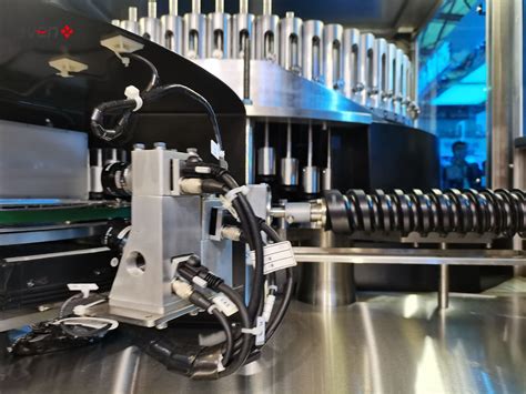 Multi Functional Small Bottle Light Inspection Machine Customizable Visual Inspection Equipment