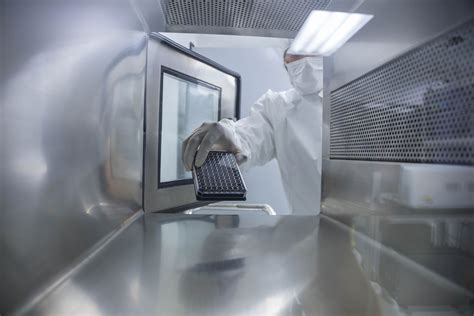 Pass Through Boxes Clean Room Design