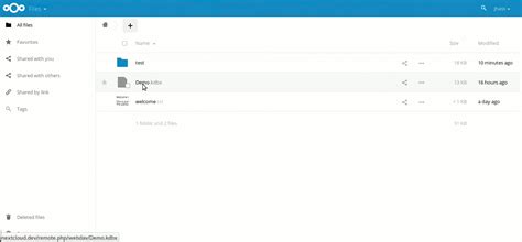 All Apps App Store Nextcloud