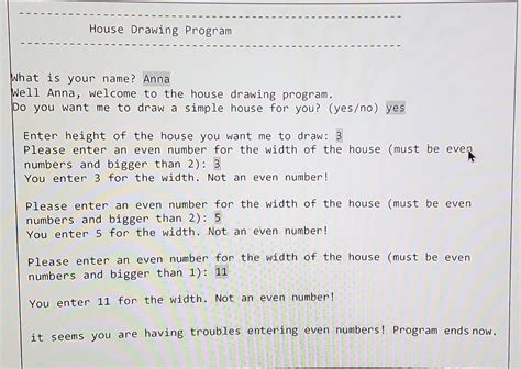 solved you are asked to write a c program that draws a