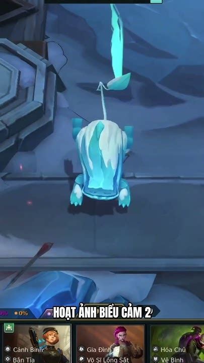 Đtcl Review Linh Thú Chip Băng Giá Dtcl Tftmobile Tft Dtclmobile Shotrs Xuhuong Youtube