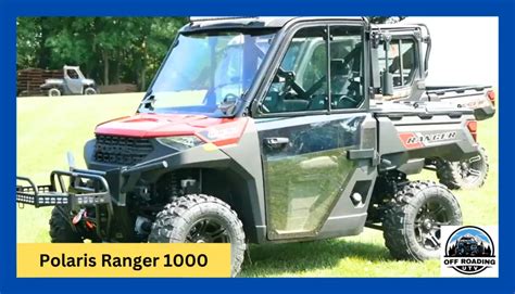 History And Evolution Of Polaris Utv Bharat Suthar