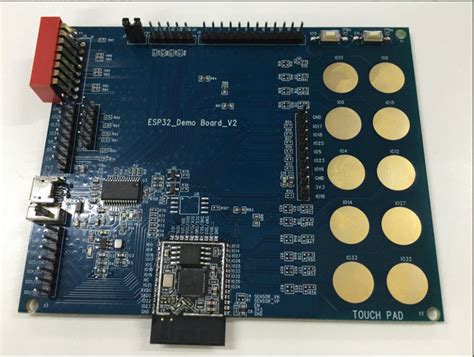 Espressif Esp32 Wifi And Bluetooth Soc Is Now Up For Sale For 285 Cnx