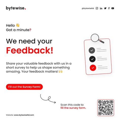 Bytewise Limited On Linkedin Bytewiselimited Researchsurvey