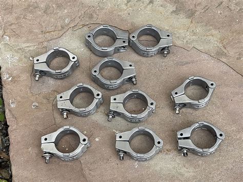 Used PDP Drum Rack Hinged Memory Locks Reverb