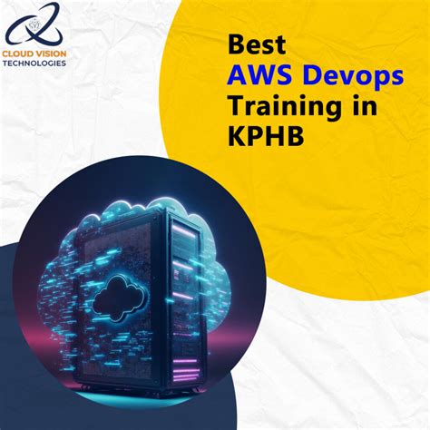 Best Aws Devops Training In Kphb Cloud Vision Technologies Cloud