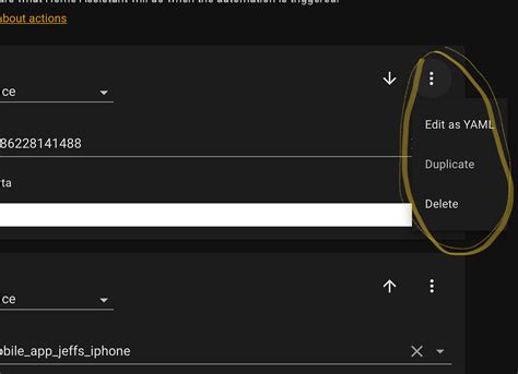 Wth Add Enabledisable To Automation Steps Month Of What The Heck