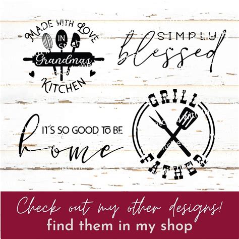 If I Have To Stir It Its Homemade Svg Funny Kitchen Svg Kitchen Sign