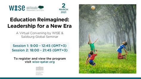 World Innovation Summit For Education Wise On Linkedin Wise Edleaders Wiseallin Futureed