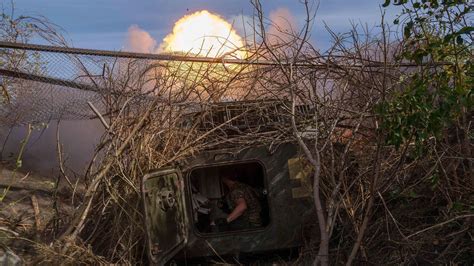 Russian Army Claims New Advance In East Ukraine World News