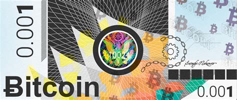 Bitcoin Notes Concept Art On Behance