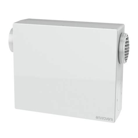 Piv Systems Positive Input Ventilation Envirovent