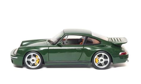 Almost Real Ruf Ctr Anniversary Irish Green •
