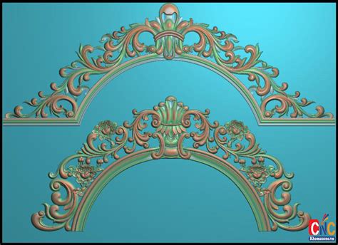 Khung Gương 13 23 Kho Mẫu Cnc Việt Nam Kho Mẫu Free