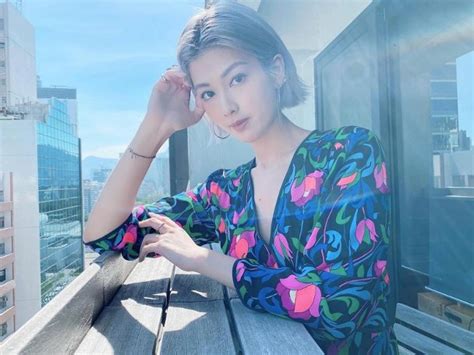 鄺芷凡再披婚紗感受多 唔怕嫁唔出｜即時新聞｜繽fun星網｜oncc東網