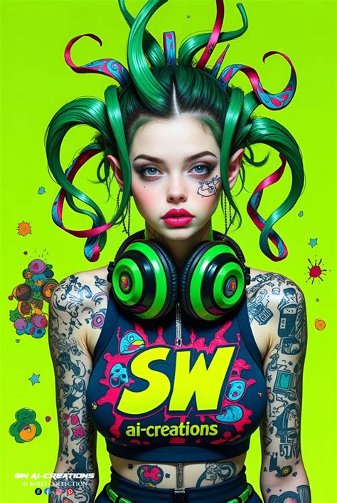 Hyperpop By Swai Creations On Deviantart